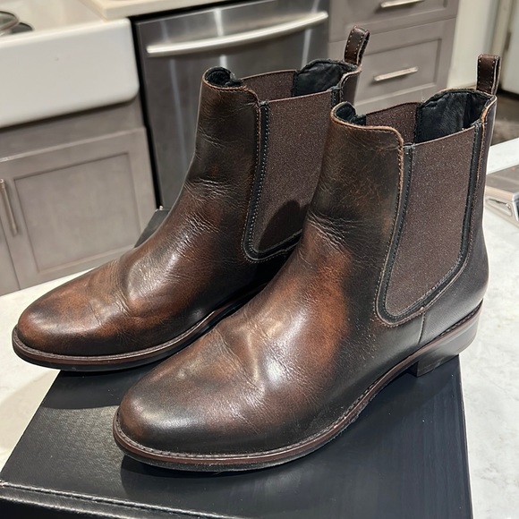 Thursday Boot Company | Shoes | Thursday Duchess Chelsea Boot | Poshmark